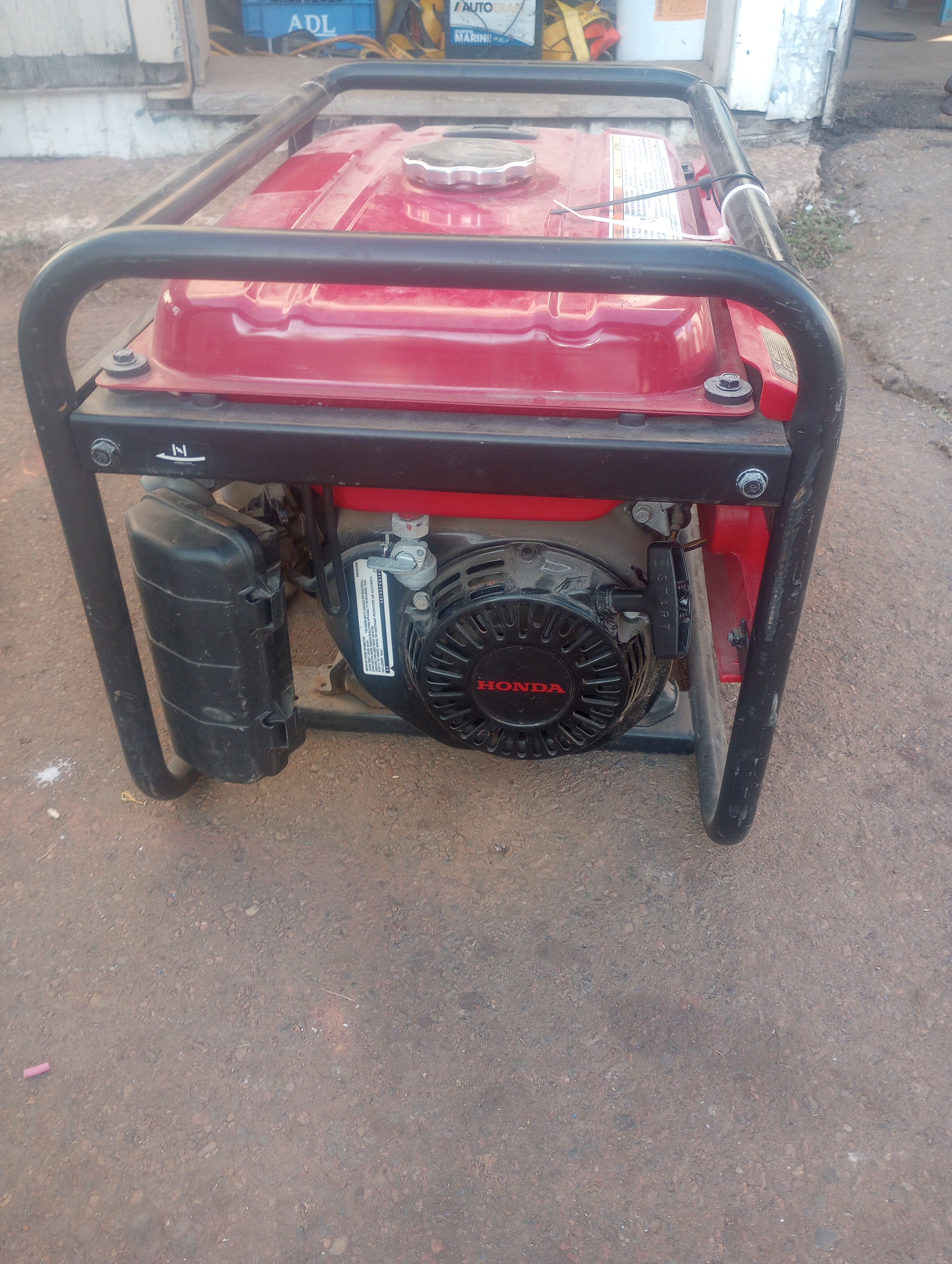 Honda EP2500CX Generator – Buyers Canada